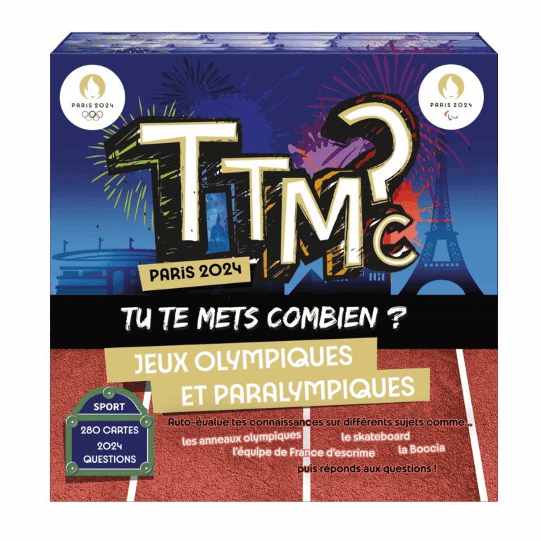 TTMC : Jeu de questions amusant et éducatif - Site Officiel