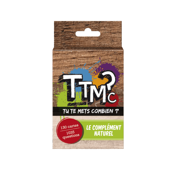 TTMC : Jeu de questions amusant et éducatif - Site Officiel