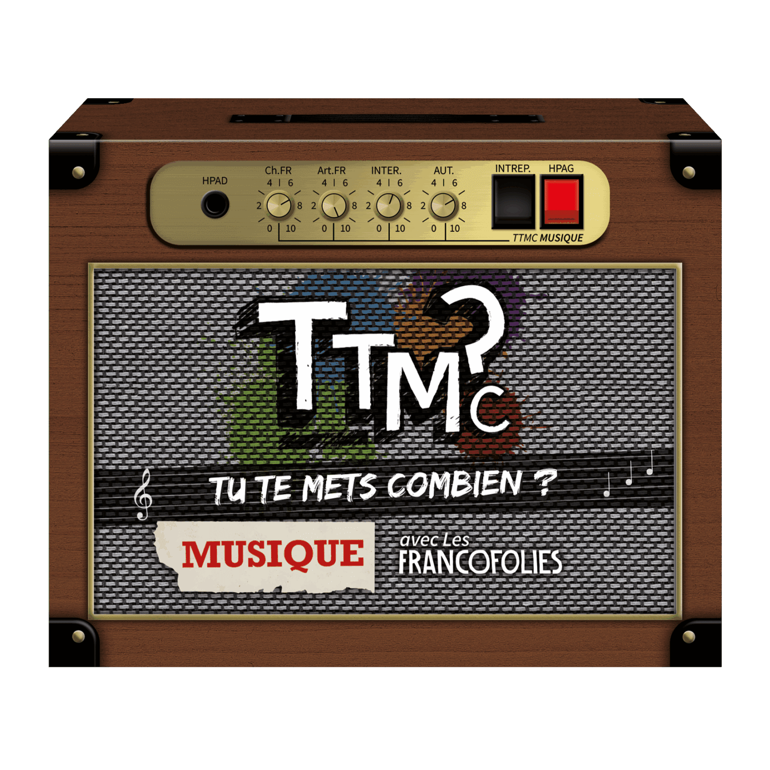 TTMC : Jeu de questions amusant et éducatif - Site Officiel