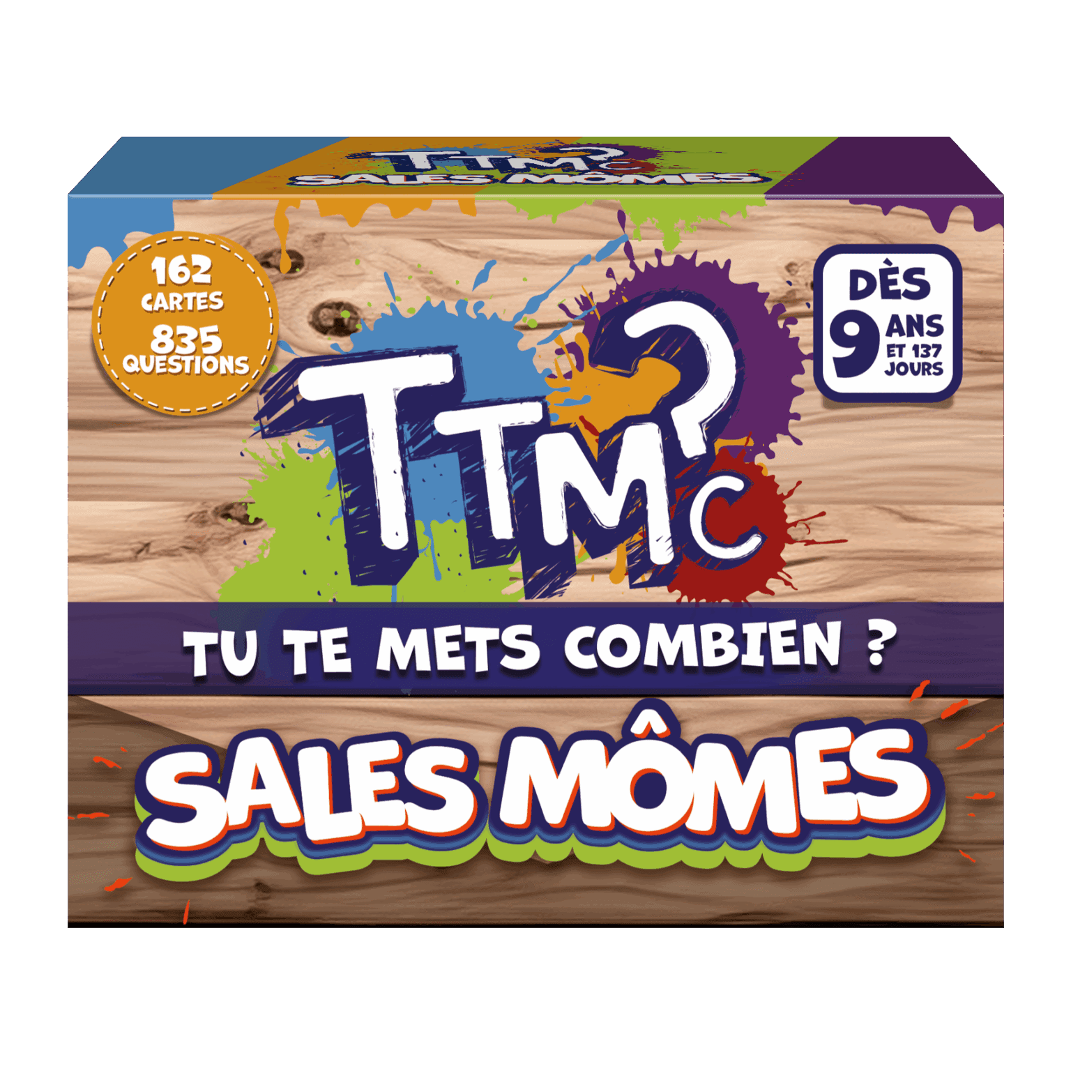TTMC : Jeu de questions amusant et éducatif - Site Officiel