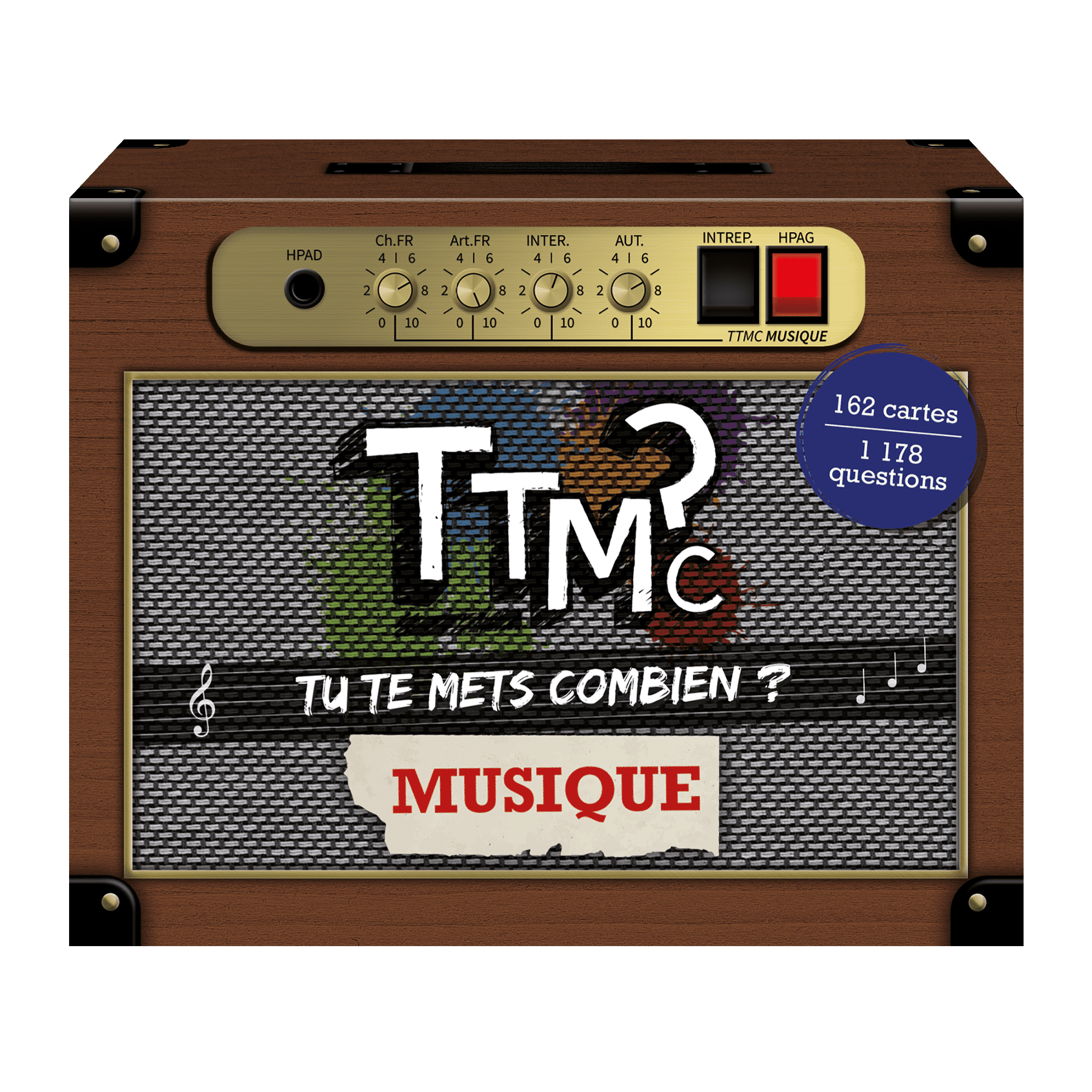 TTMC : Jeu de questions amusant et éducatif - Site Officiel